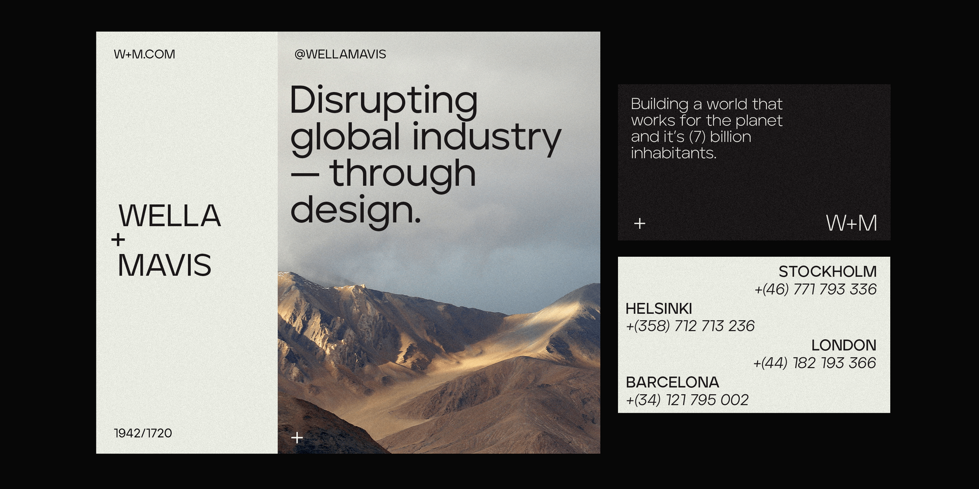 Ellen Luff Type - Aventa · Fonts by Ellen Luff Type Foundry Font Family