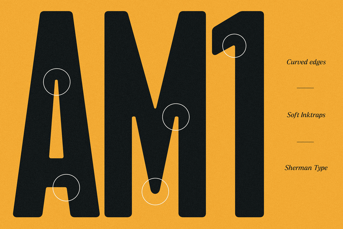 Ellen Luff Type - Sherman · Fonts by Ellen Luff Type Foundry Font Family